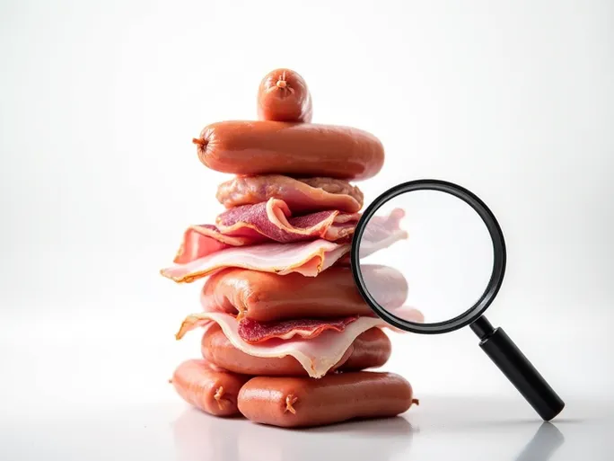 Small Meat Firms Adapt to New Food Labeling Rules
