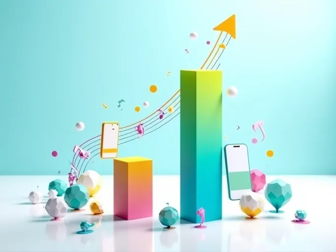 TikTok Sees Surging User Growth in Denmark