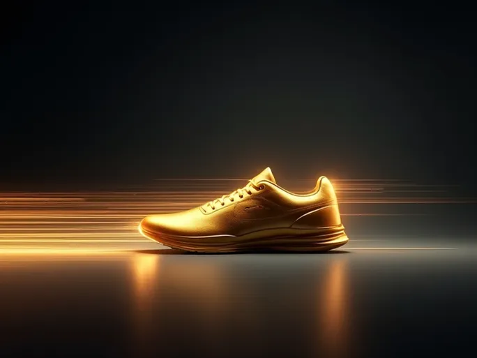 Anta Launches Black Gold Lowtop Running Shoes for Speed