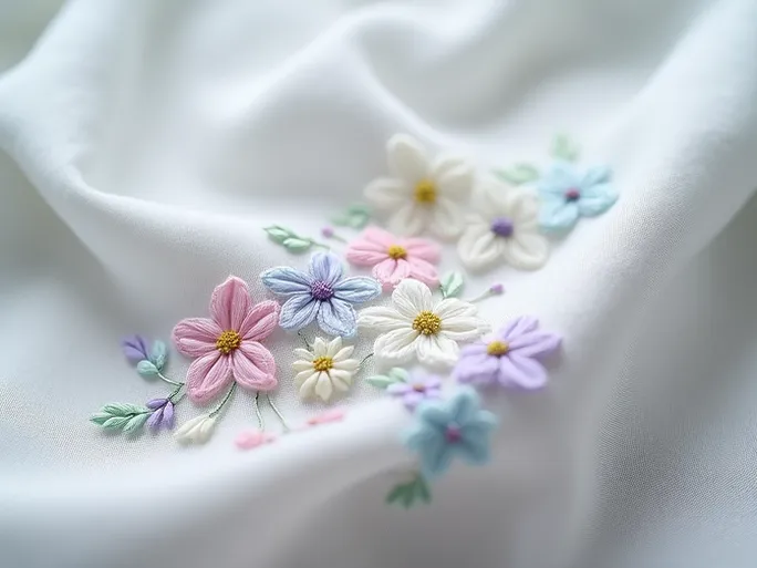 Guide to Sourcing Premium Cotton Embroidery Fabric