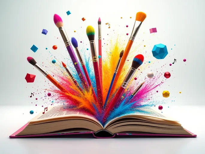 Interactive Program Aims to Foster Childrens Artistic Creativity