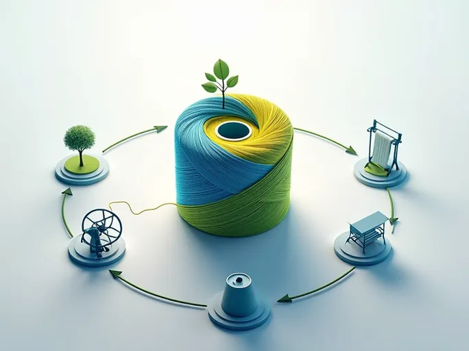 Keqiao Textile Firm Drives Fabric Innovation with Full Industry Chain