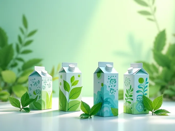 Tetra Pak Market Grows on Lightweight Ecofriendly Demand