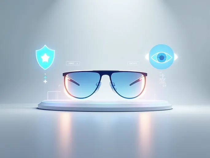 Smart Glasses Innovate Vision Protection with Lighting Tech