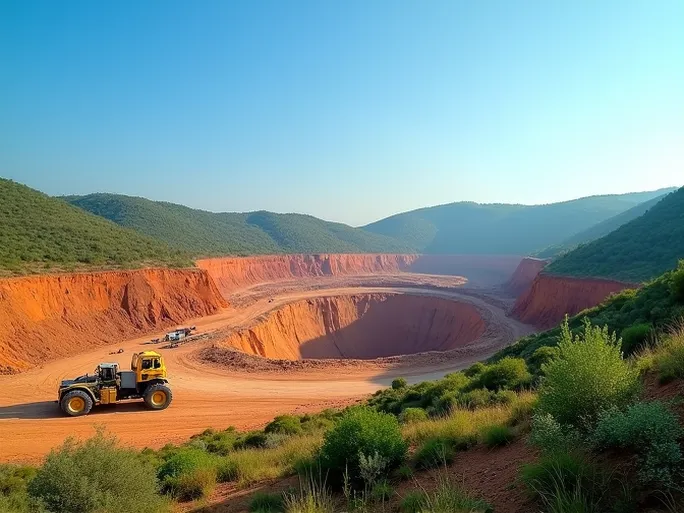 Mozambique Mining Sector Drives Decade of Job Growth Amid Labor Concerns