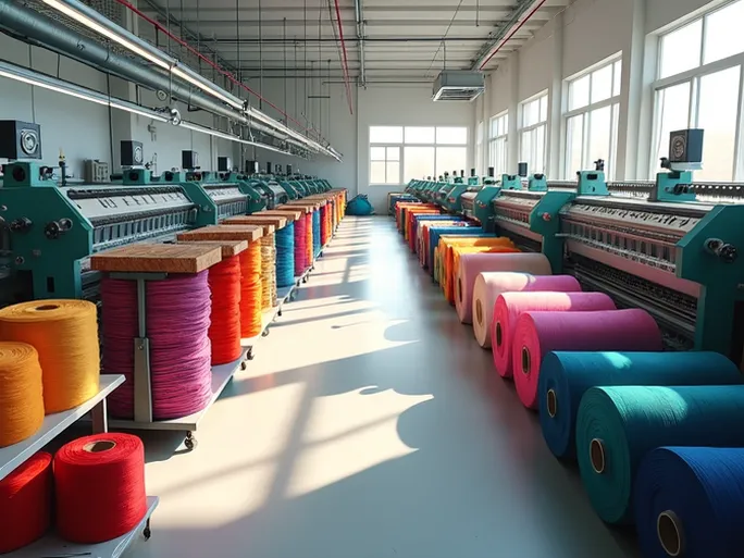 Xinyuan Textile Hits Record Sales with Flexible Production