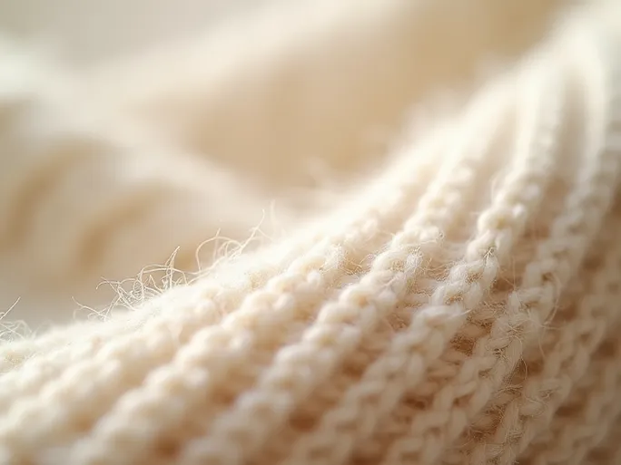 Guide to 340gsm Woolblend CVC Rib Knit for Outerwear
