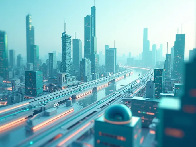Smart Tech Transforms Daily Life in China