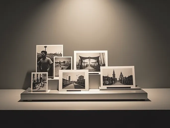 Elton John and David Furnish Showcase Their Photography Collection
