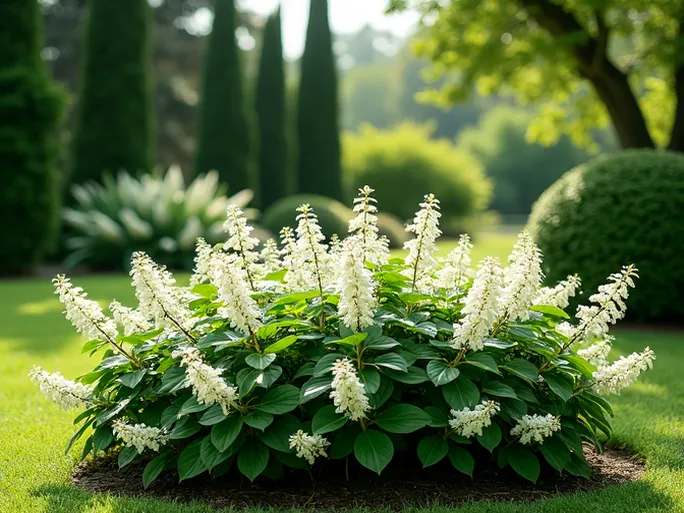 Guide to Growing Evergreen Shrub Pieris Formosa in Werrington