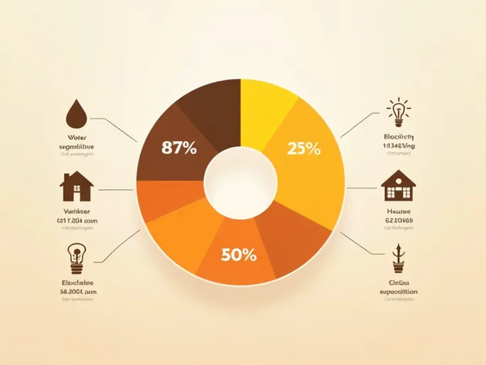 Trends in Housing and Utility Spending in Algeria Forecast for 2024