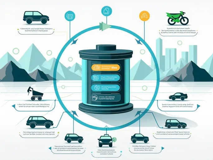 EV Boom to Drive 43-Fold Surge in Lithium Demand by 2040