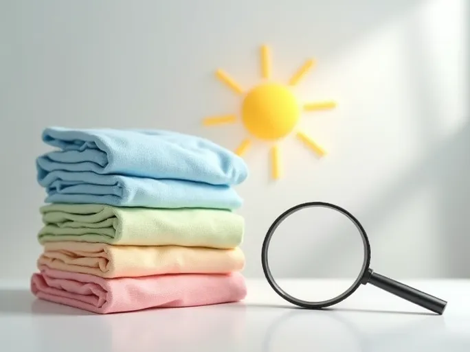 Best Cotton Tshirt Fabrics for Summer Comfort