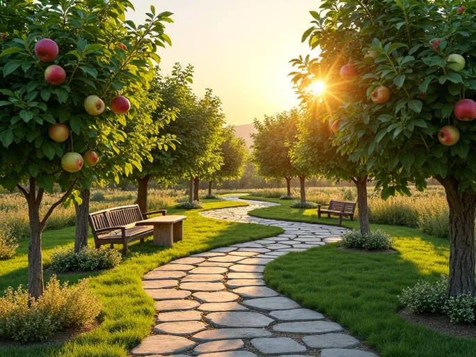 Selecting Optimal Rootstocks Boosts Orchard Efficiency and Resilience