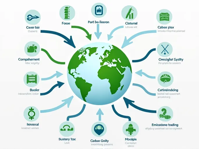 Carbon Pricing Expands Globally as Emissions Reduction Tool