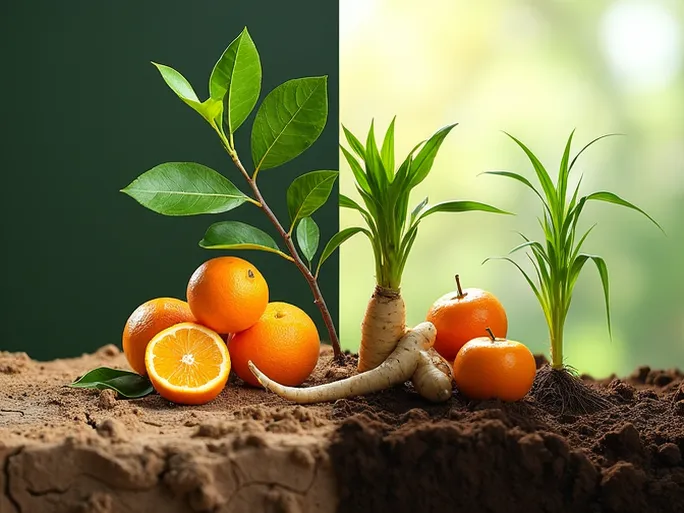Experts Address Key Challenges in Navel Orange Yam and Corn Farming