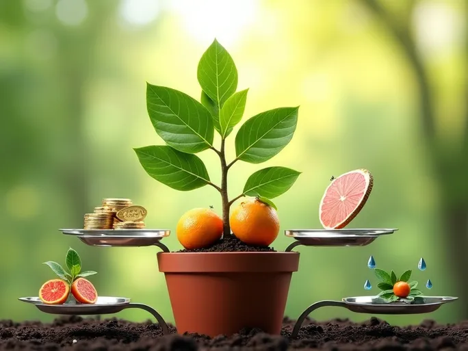 Grapefruit Sapling Market Varieties Pricing and Risks Explained