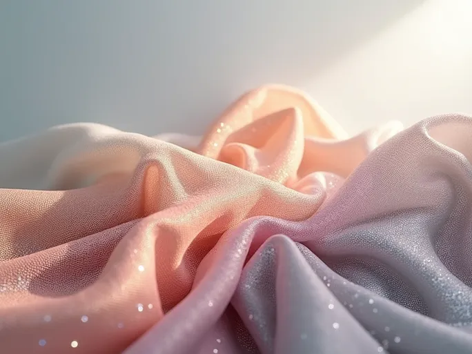 Shaoxing Hongwei Textiles Expands Glitter Fabric Solutions