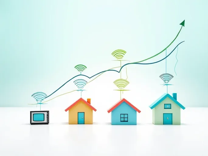 Central Asia's Household Internet Access Set to Surge by 2029