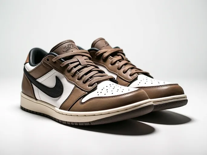 Nigel Sylvester X Air Jordan 1 Low Drops With Retro Styling