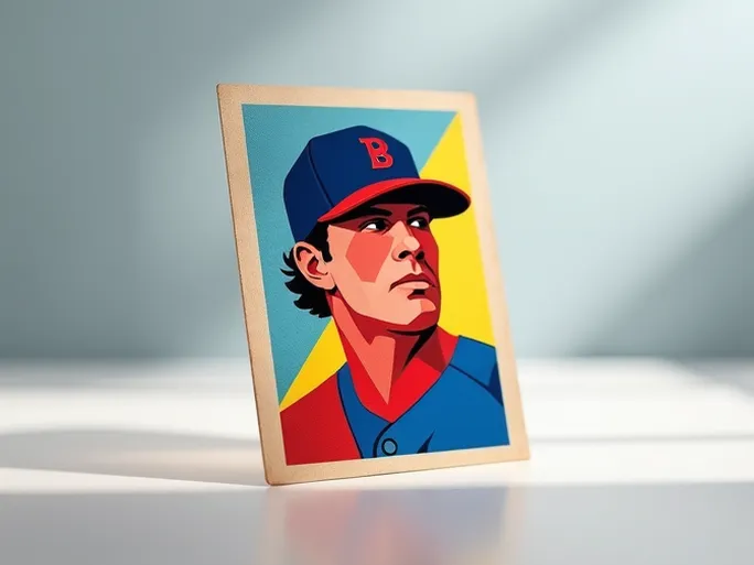 Mark Mcgwires 1987 Topps Card Gains Collector Interest