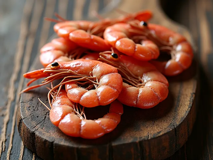 Authentic Shandong Roasted Shrimp Expands Online Sales