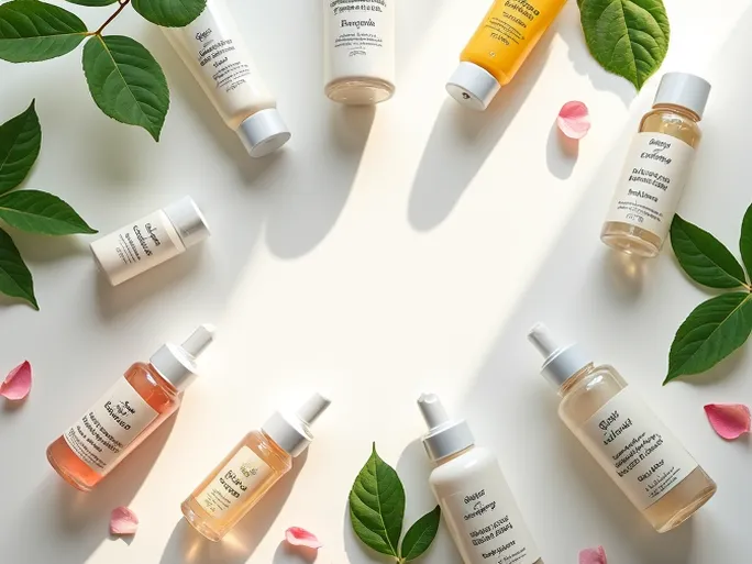 New Technology Leading the ODM Revolution in Cosmetics Exploring Future Trends at the 2024 Cie Beauty Innovation Expo