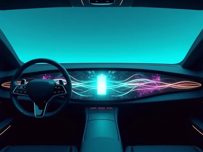 IM Motors LS6 Hybrid SUV Targets Market with Bold Interior Extended Range