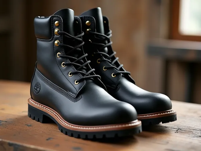 Timberland Brooklyn Boots Merge Urban Style with Durability