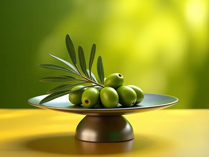 Stable Olive Prices in Minhou Present Trading Opportunities