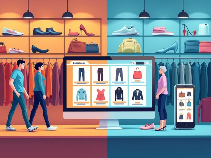 Shopping Behavior Of Russian Consumers Across Age Groups In 2021 A Comparison Of Traditional Retail And Online Shopping