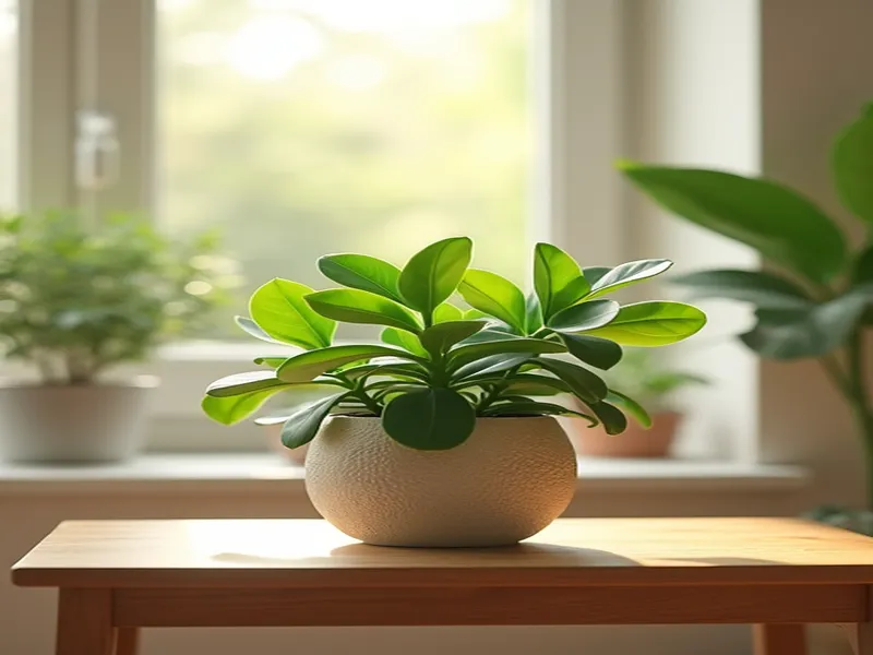 The Care Secrets of the Jade Plant: Creating a Green Wealth to Pass Down Generations