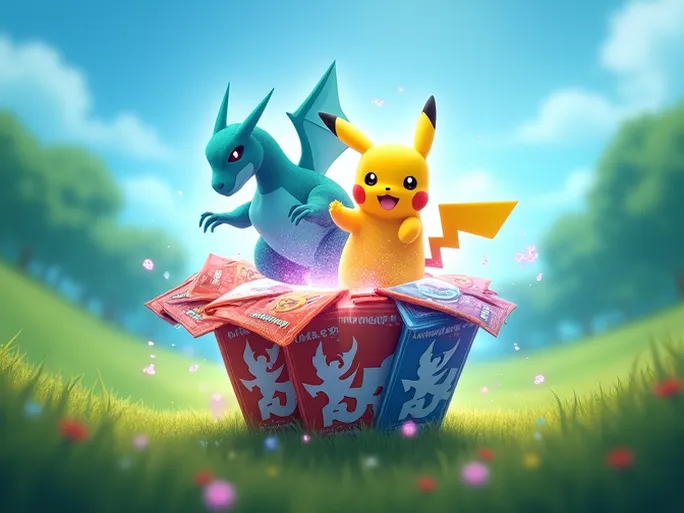 Pokmon GO TCG Japanese Edition Launches Tapping Nostalgia