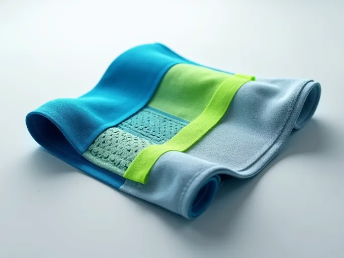 Key Factors in Selecting Knitted Fabrics for Fitness Leggings