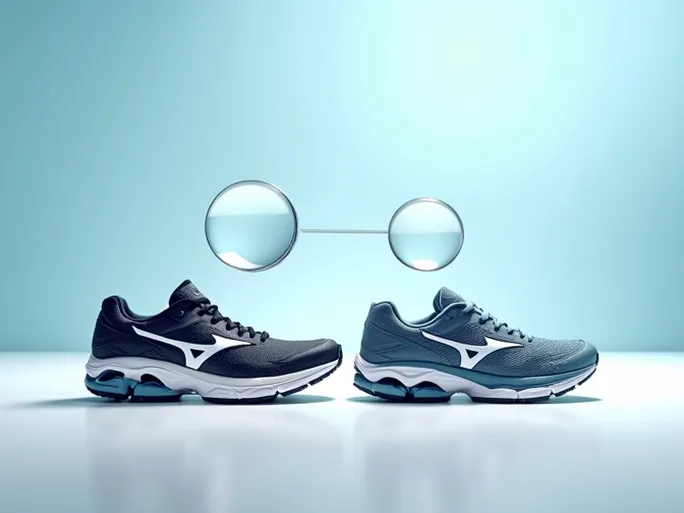 Mizuno Wave Rider 10 Tradewinds Sizing Guide Released