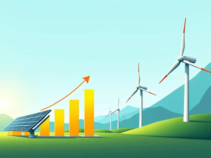 South Korea Accelerates Renewable Energy Transition Amid Rapid Growth