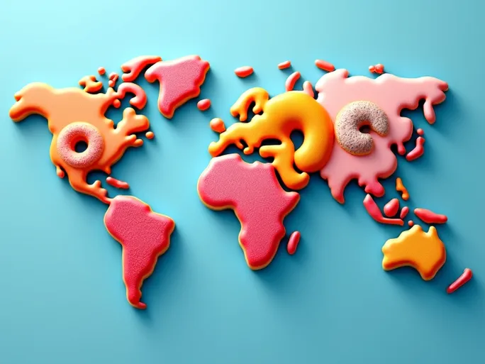 Doughnut Enthusiast Chronicles Crosscountry Bakery Tour