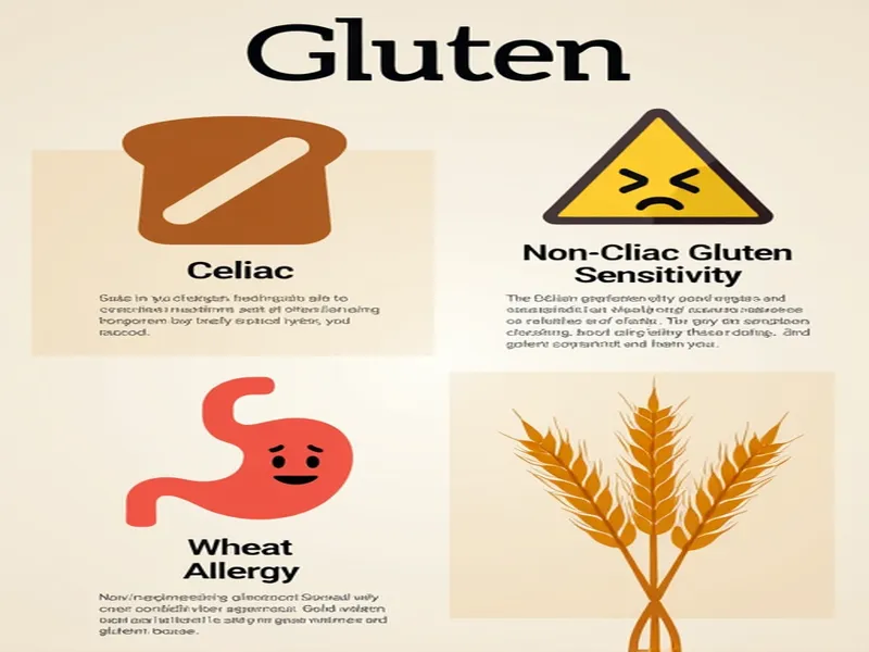Exploring 21 Common Symptoms of Gluten Intolerance