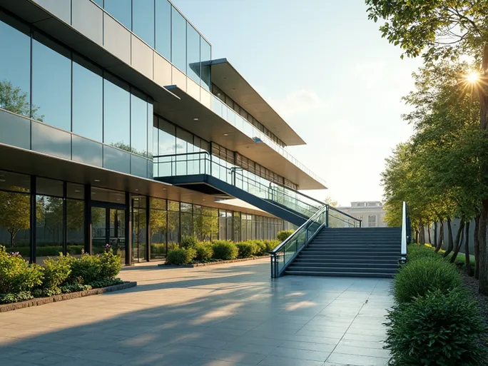 Georgetown University New Building Coordinating Urban And Academic Architecture