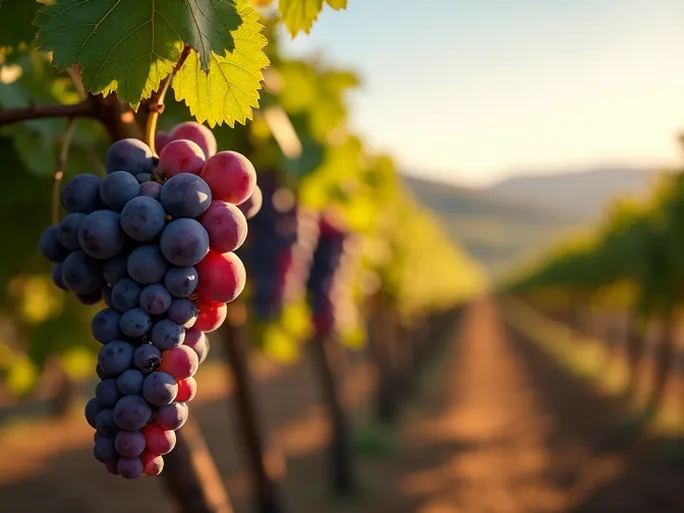 Chinas Grape Prices Fluctuate in Key Regions