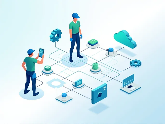 Field Service Management Boosts Business Efficiency Customer Satisfaction