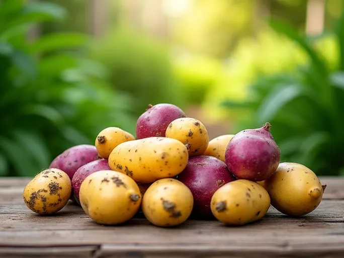 Jaze Potatoes Emerge As Top Choice for Salads and Roasts