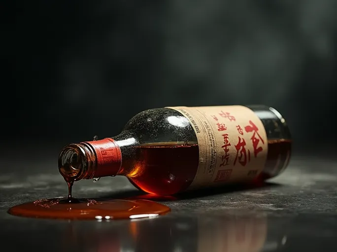 China Cracks Down on Counterfeit Moutai Amid Supply Chain Concerns