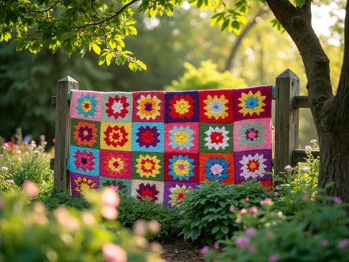 Natureinspired Knitting Workshop Fosters Creative Community