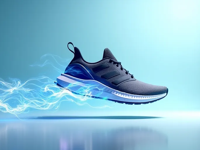 361 Unveils Lightweight Blaze Running Shoe for Performance