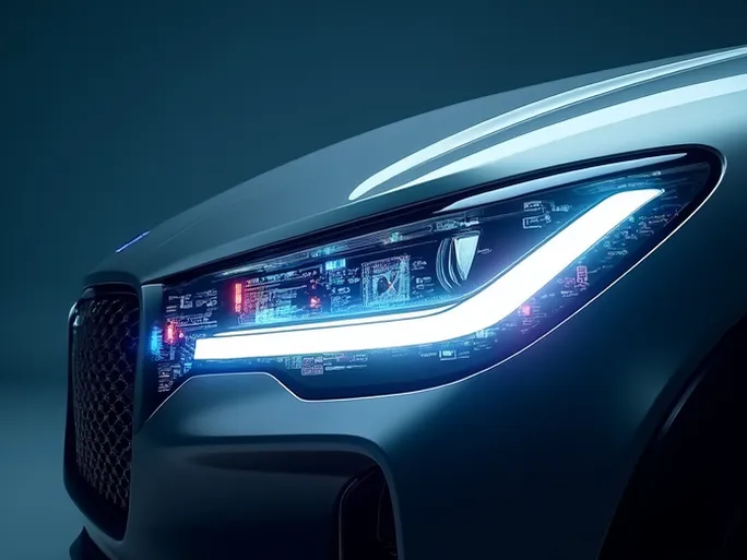 Automotive LED Market Expands As Lighting Tech Advances in 2024