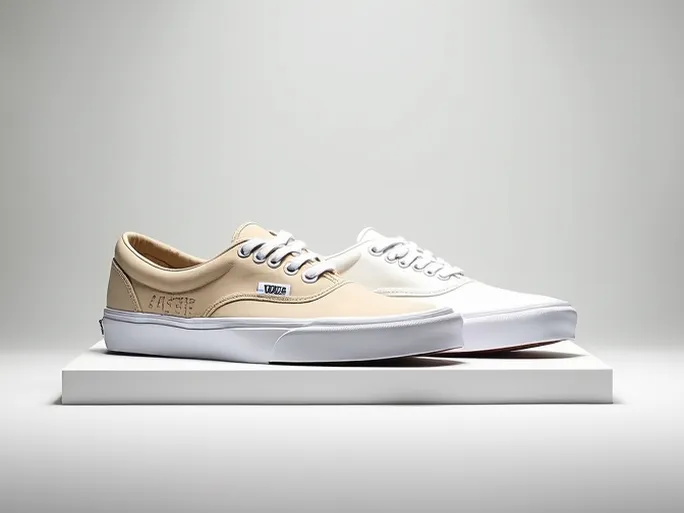 Vans Unveils Beige vansworldcode Era Sneaker As Skate Classic Refresh