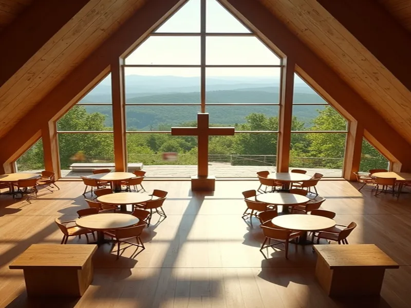 The Design and Cultural Significance of the Mount Desert Island Visitor Center