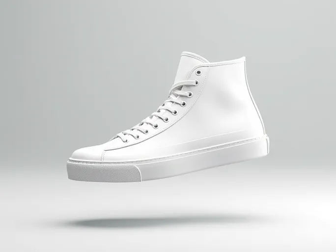 361 Degrees Womens Hightop Sneakers Blend Style and Performance