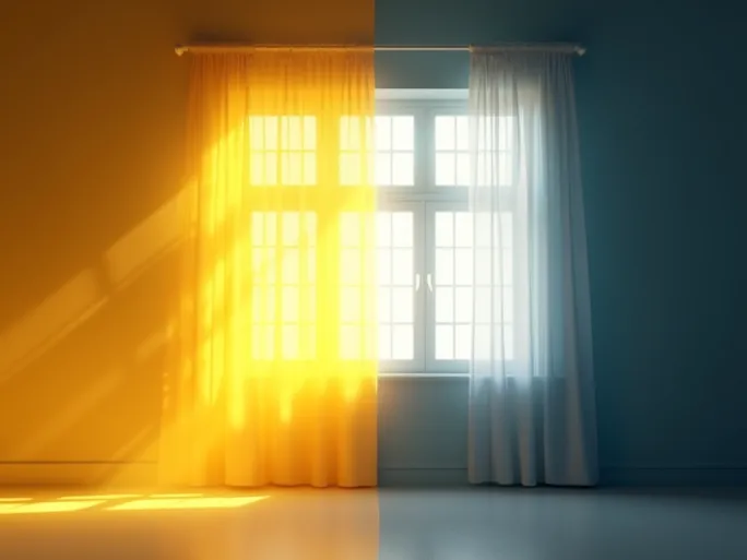 Custom Blackout Curtains Gain Popularity for Total Darkness